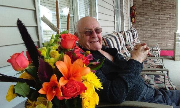 George Dixon, 95 | News, Sports, Jobs - Times Republican